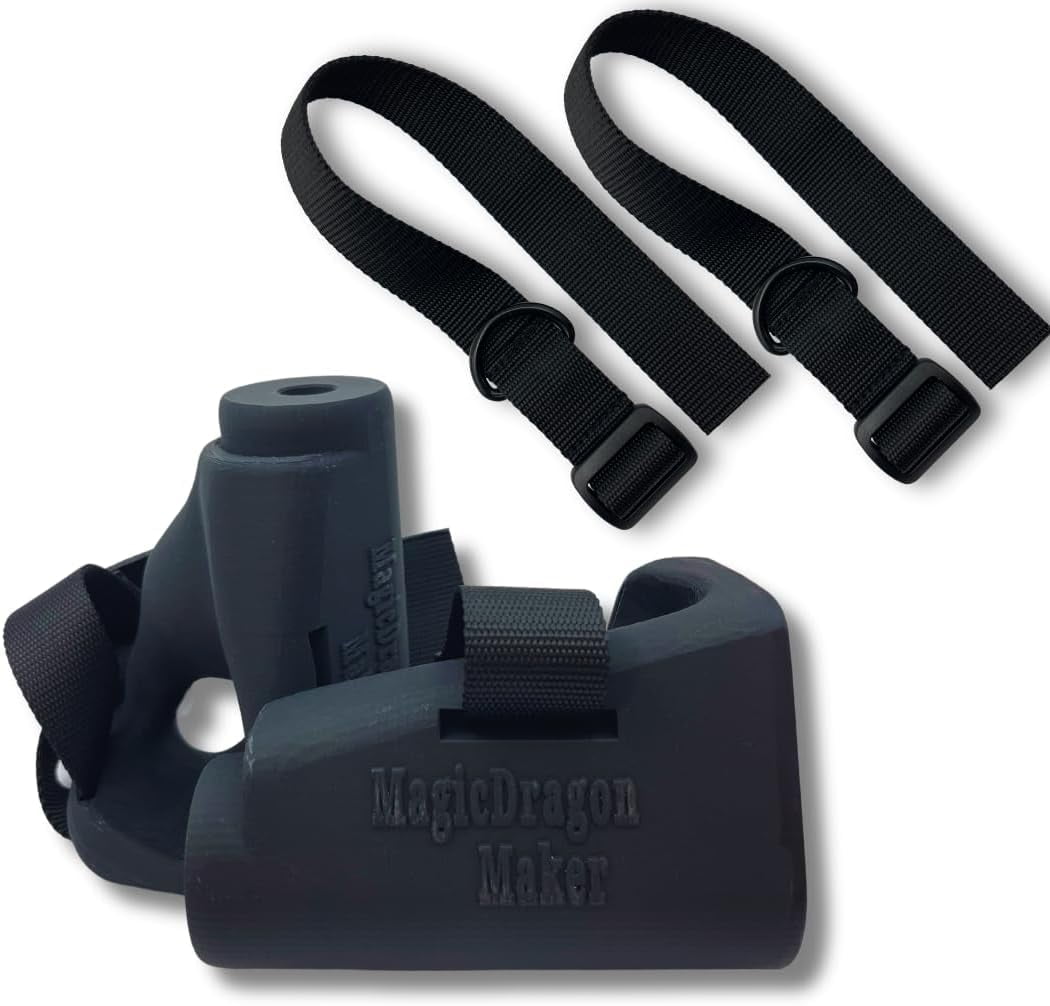 Dragon Grips - Ergonomic Armwrestling Handle, Arm Wrestling Grip ...