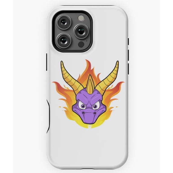 Dragon Head v2 Fantasy Art Design Phone Case for iPhone 16 15 14 13 12 ...