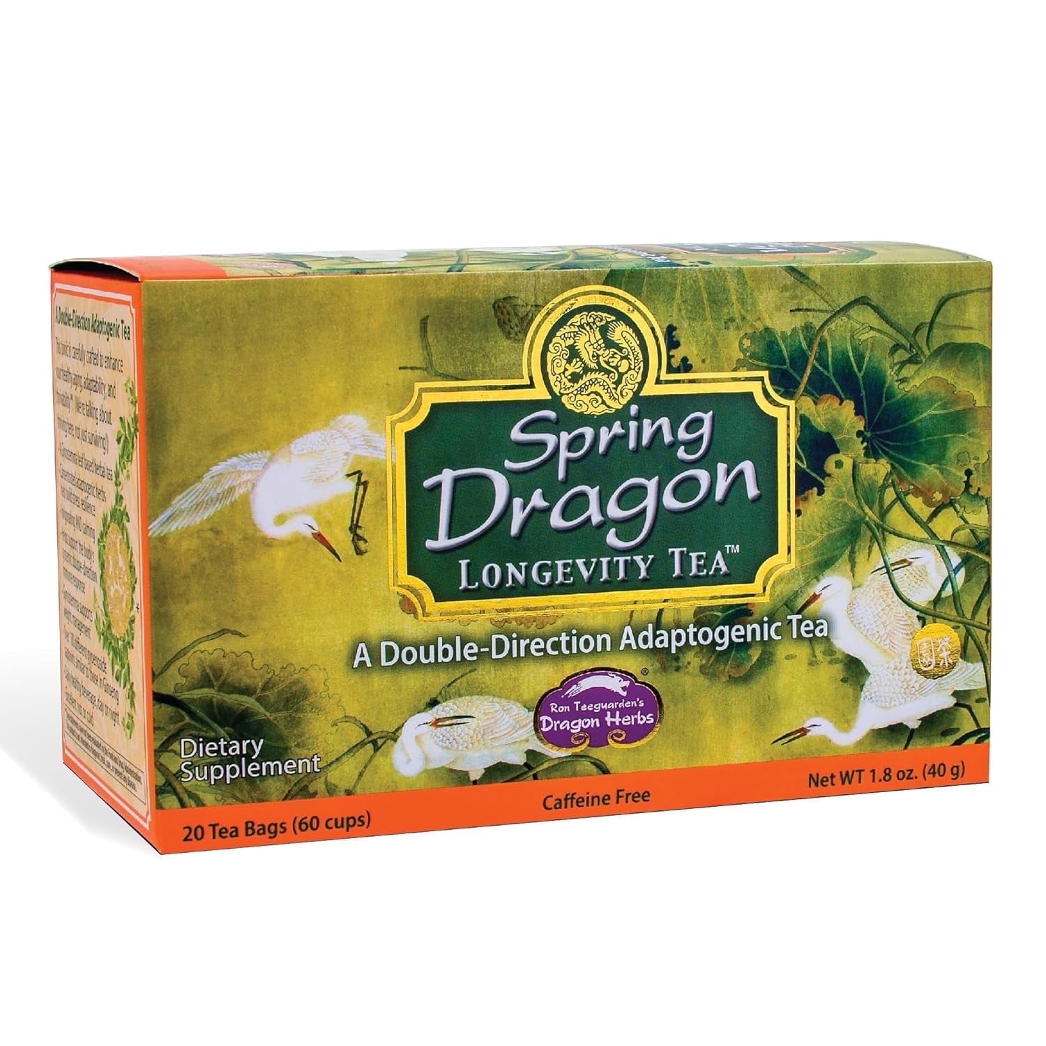 Dragons Tea