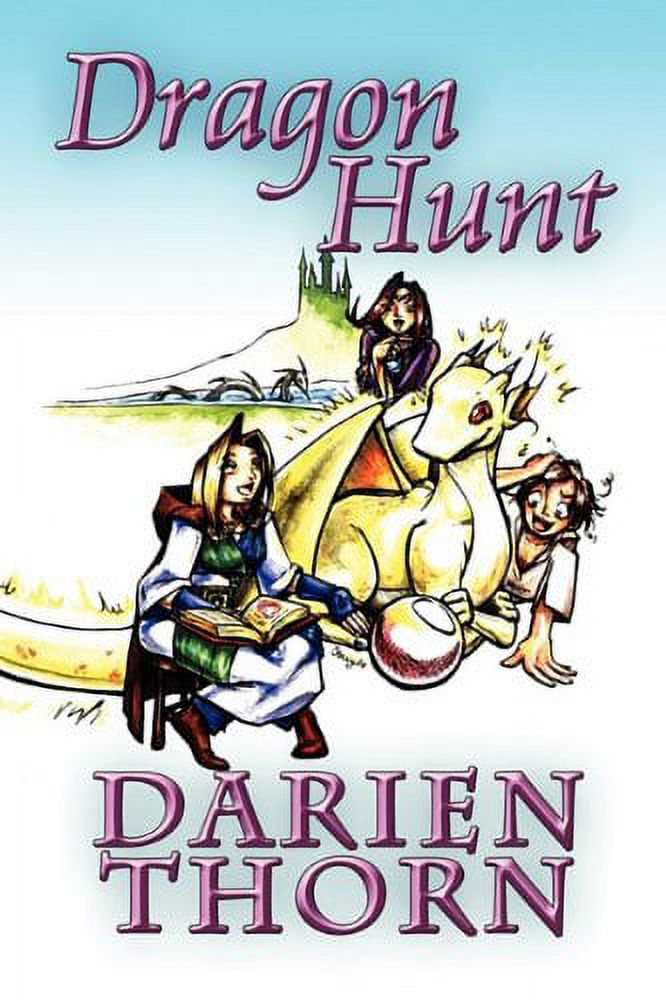 Dragon Hunt Thorn, Darien - Walmart.com