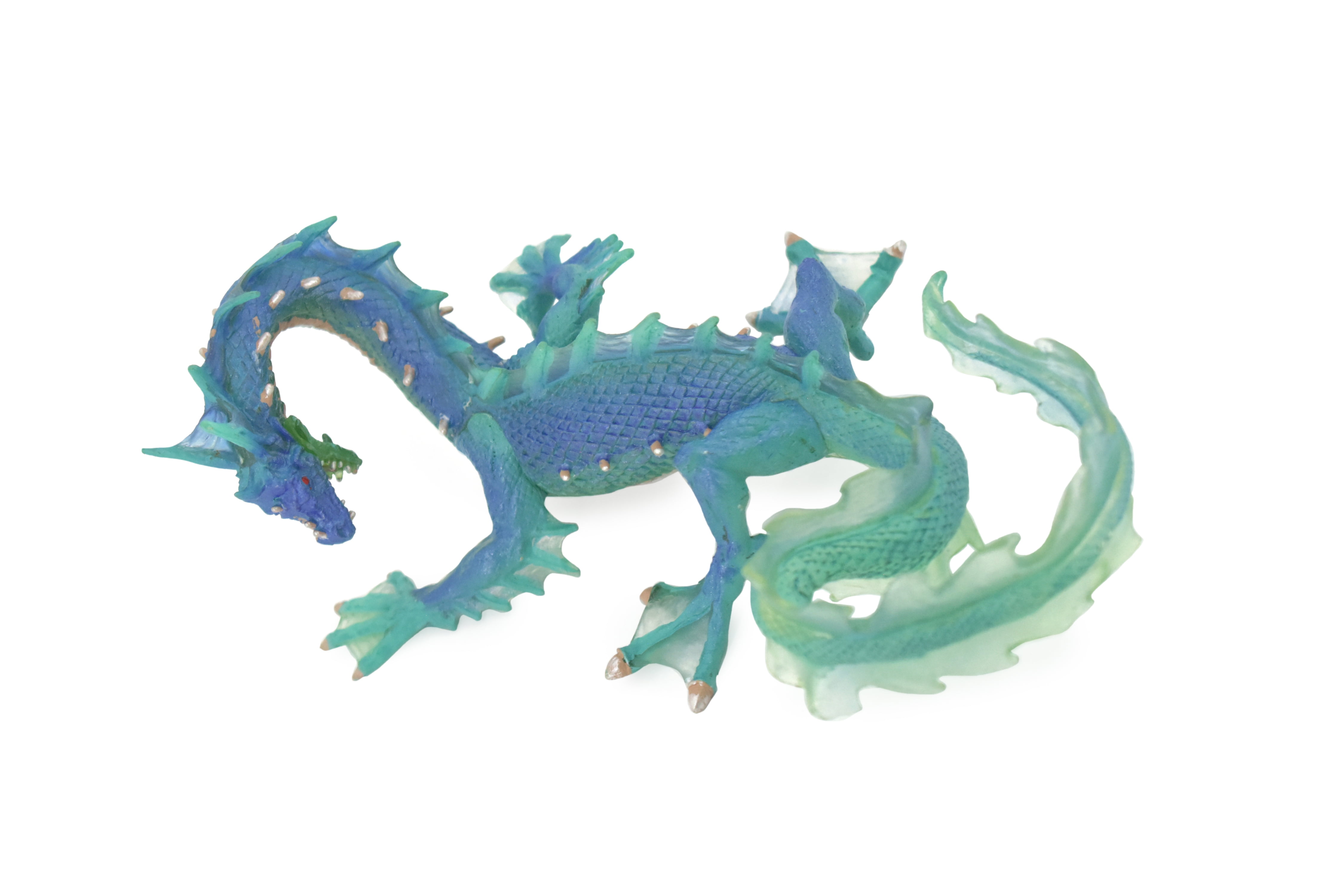 Dragon, Ice Dragon, Museum Quality, Highly Detailed, Hand Painted, Myth ...