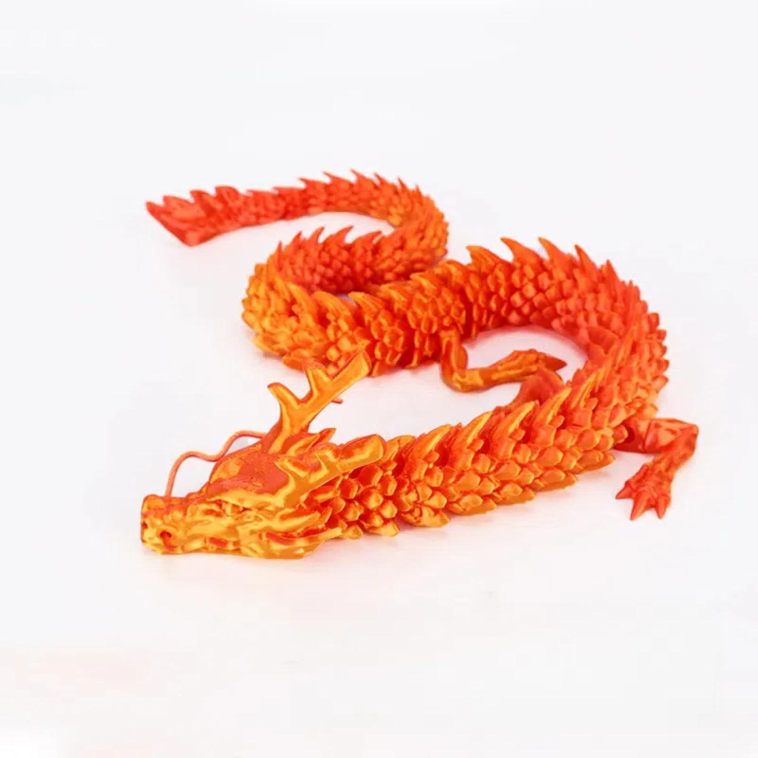 Dragon Joints can be Moved, Figurines, car Ornaments, Fish Tanks ...