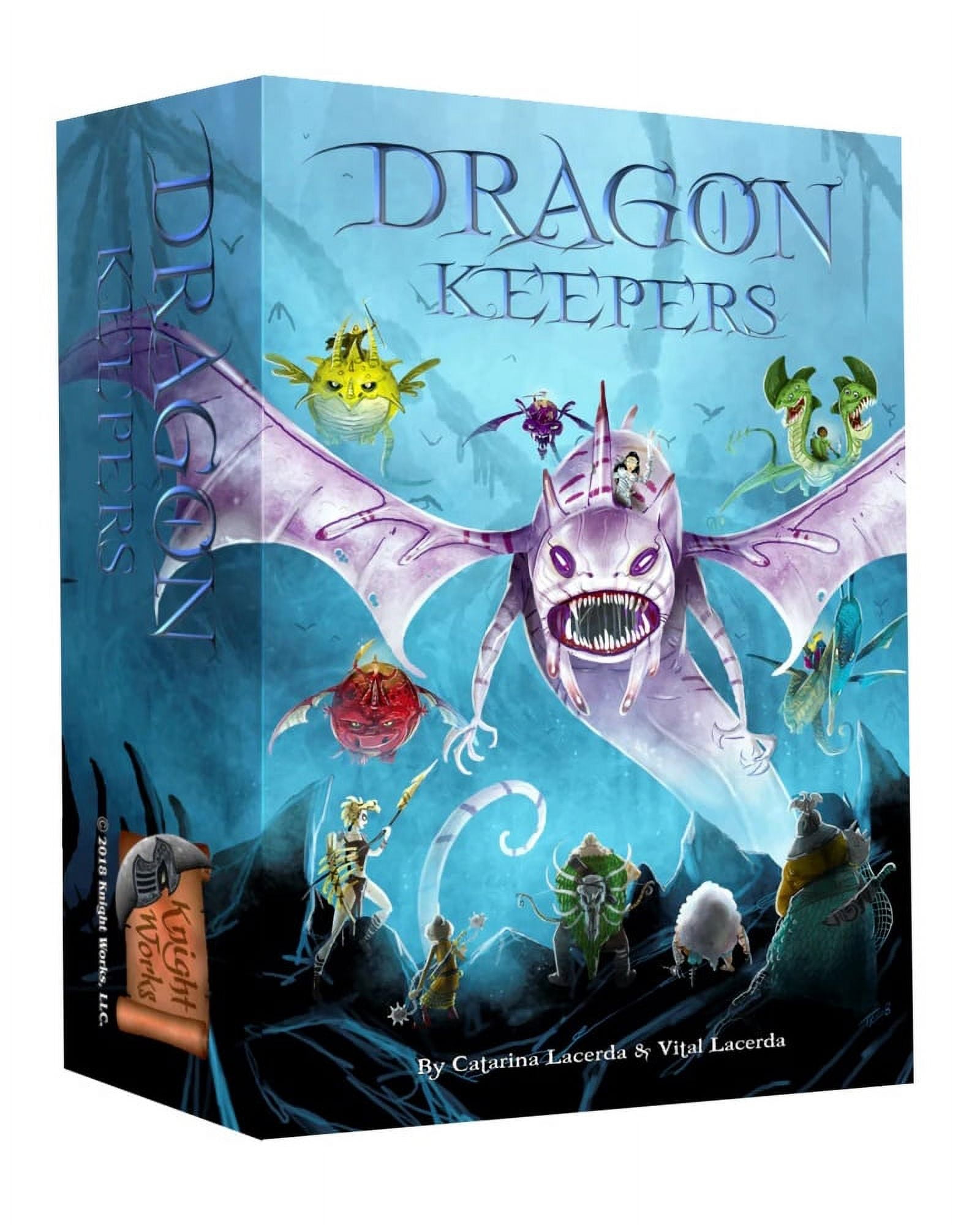 Dragon Keepers: Deluxe Edition - Walmart.com