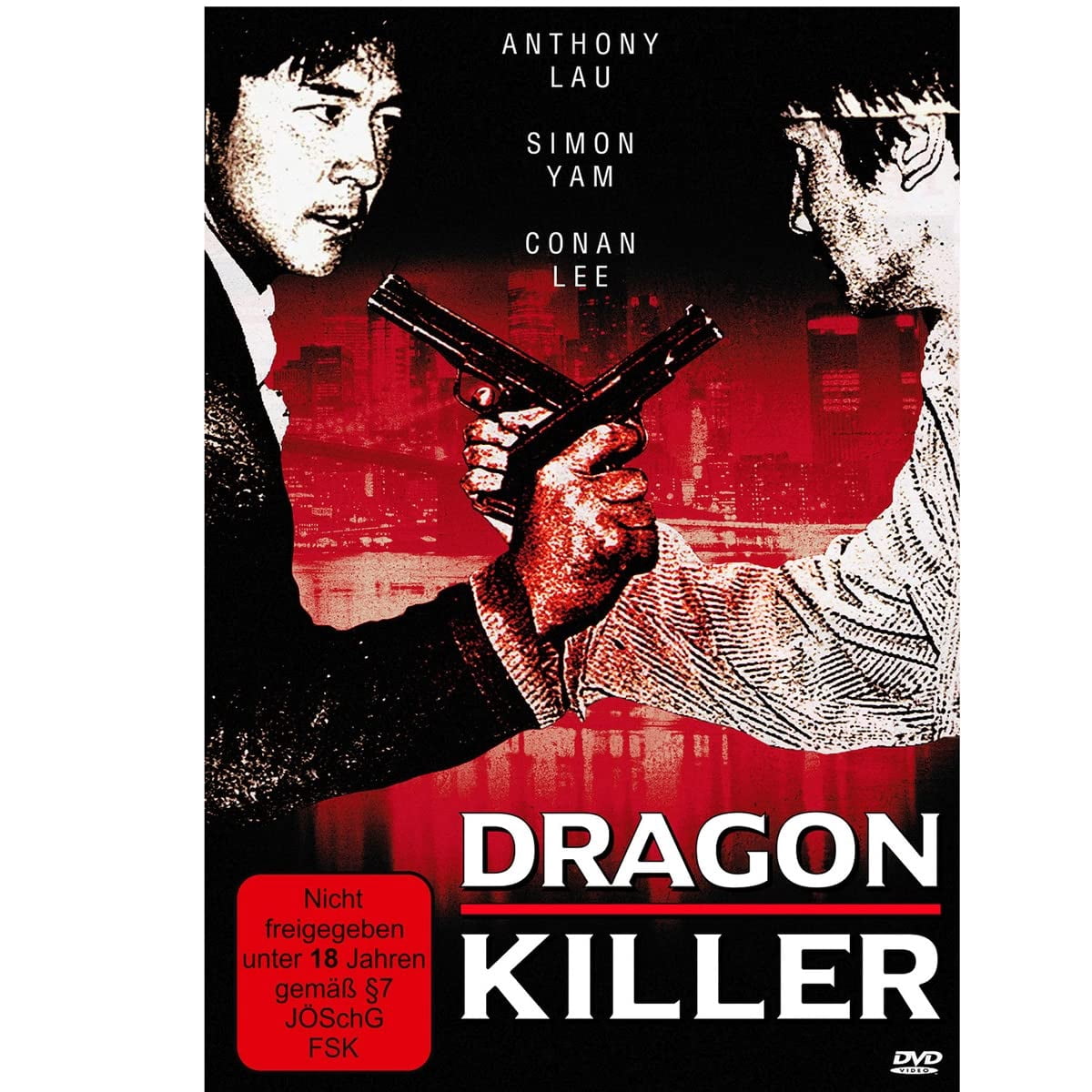 Dragon Killer aka AMERICAN YAKUZA 2 - Cover C (DVD) - Walmart.com