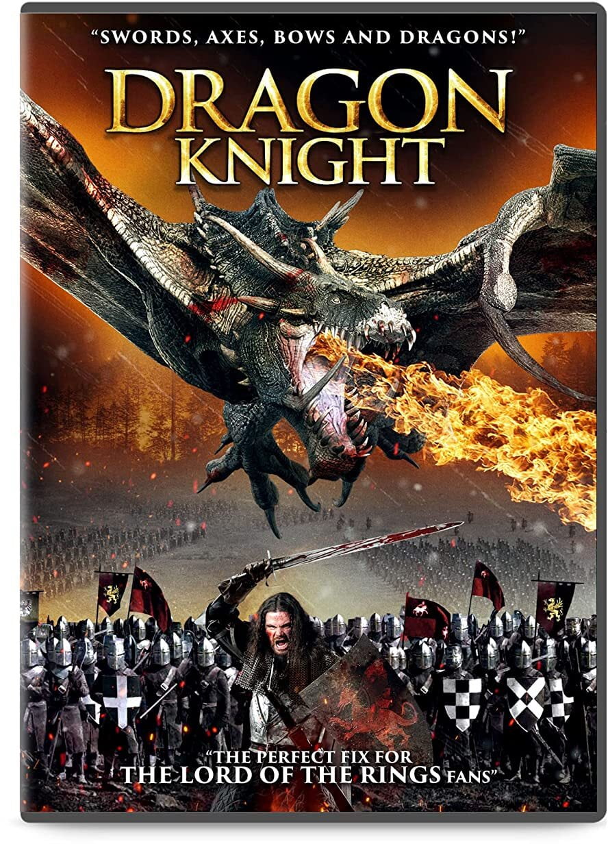 High Fliers Films - Dragon Knight [DIGITAL VIDEO DISC] - Walmart.com