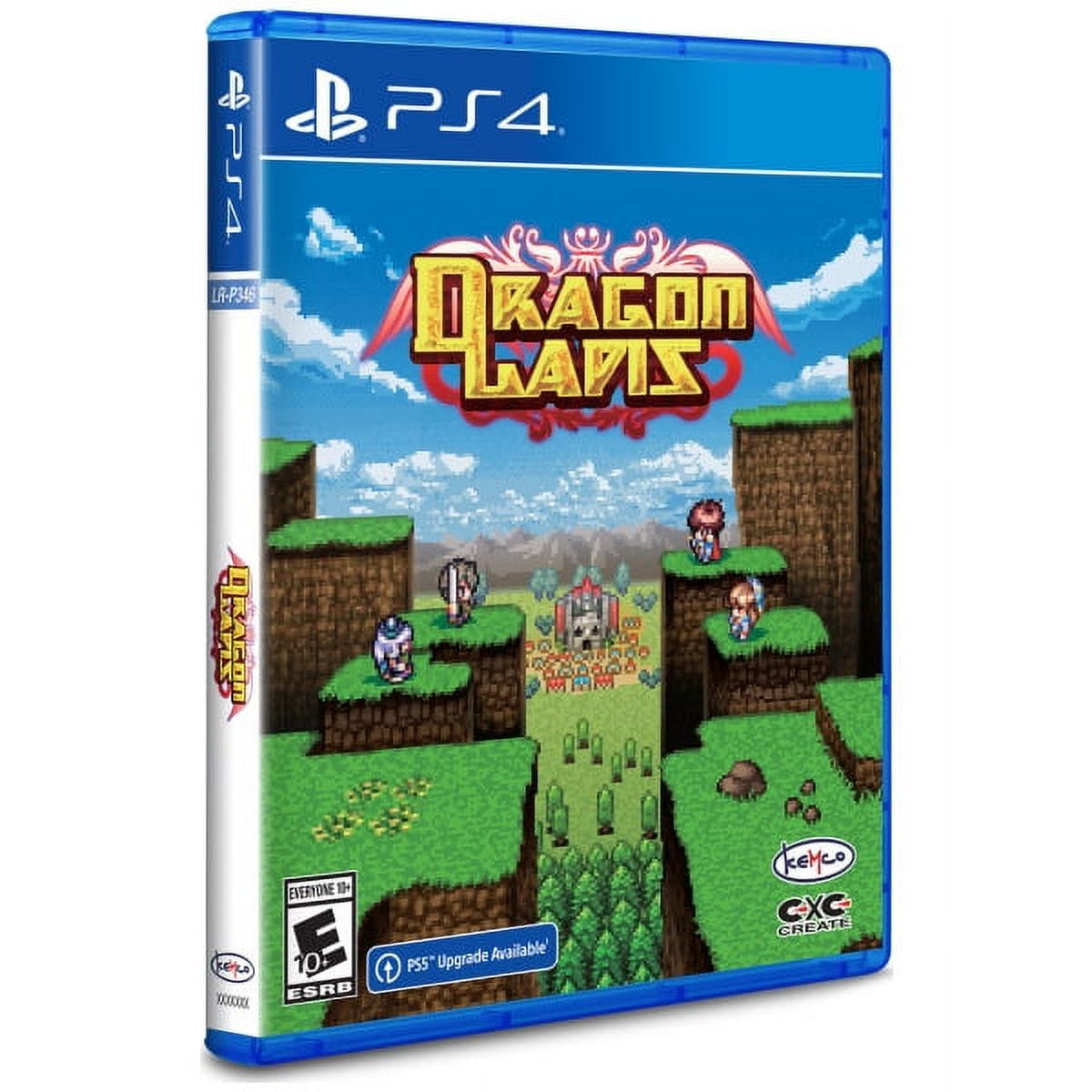 Dragon Lapis (Limited Run Games) (PS4 Playstation 4) - Walmart.com