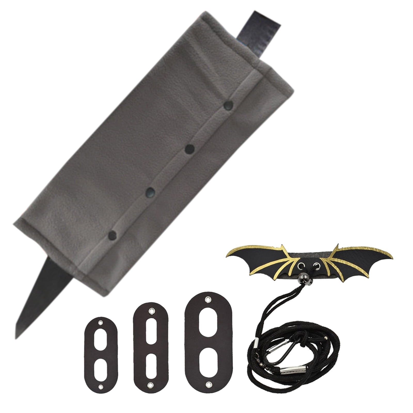 Dragon Leash Harness Bacakpack Bearded Dragon for Carrier with Straps ...