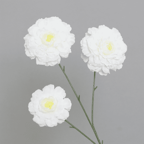 Dragon Lily Chrysanthemum Flower Stems, 25.4" Artificial Dragon Lily ...