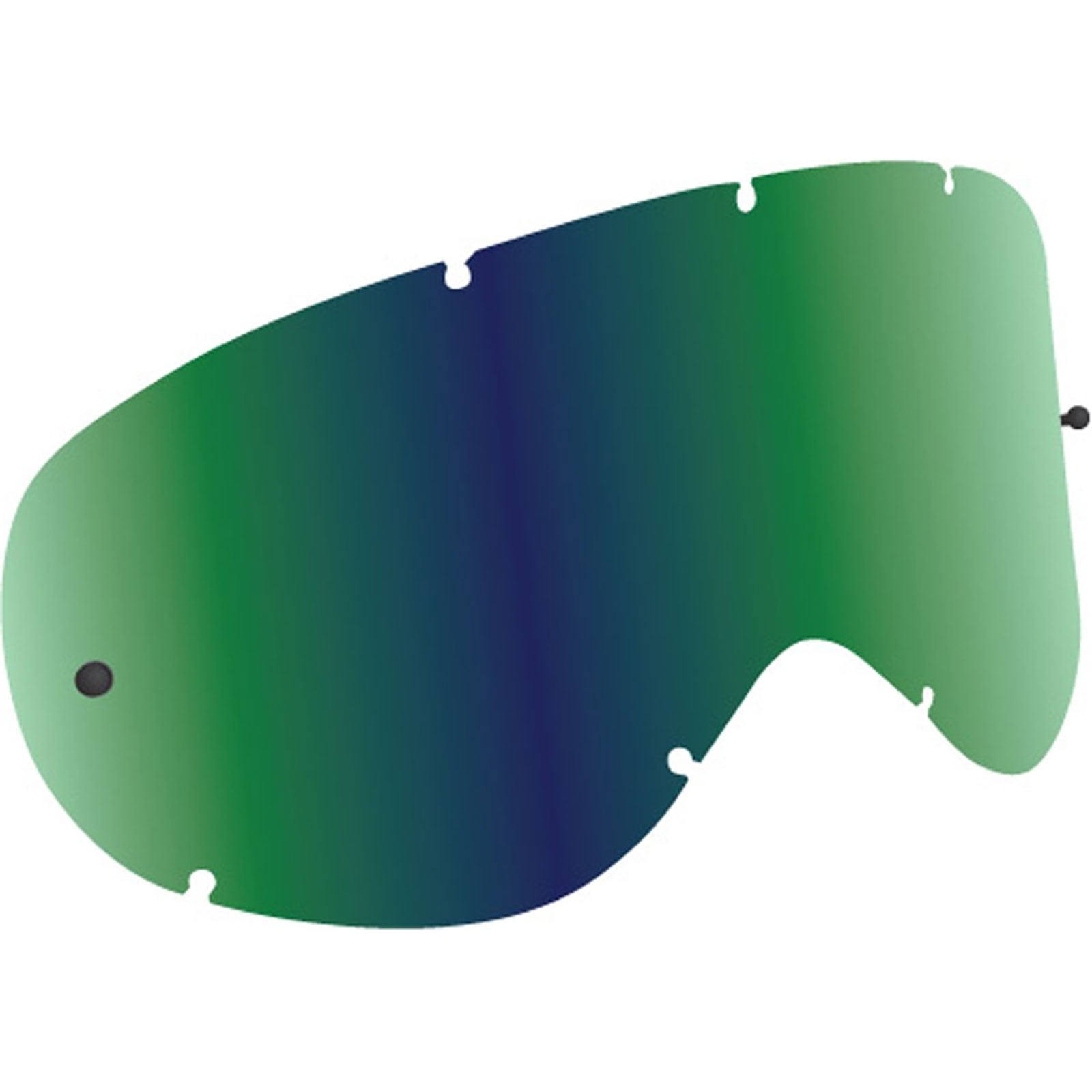 Dragon MDX2 Goggle Replacement Dual Lens Green Ion - Walmart.com