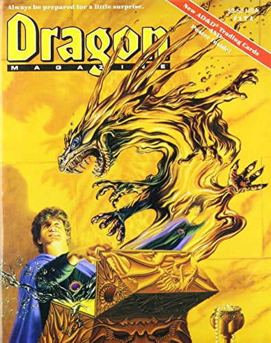 Dragon Magazines