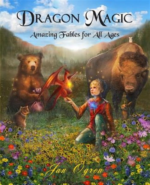 Pre-Owned Dragon Magic: Amazing Fables for All Ages - Walmart.com