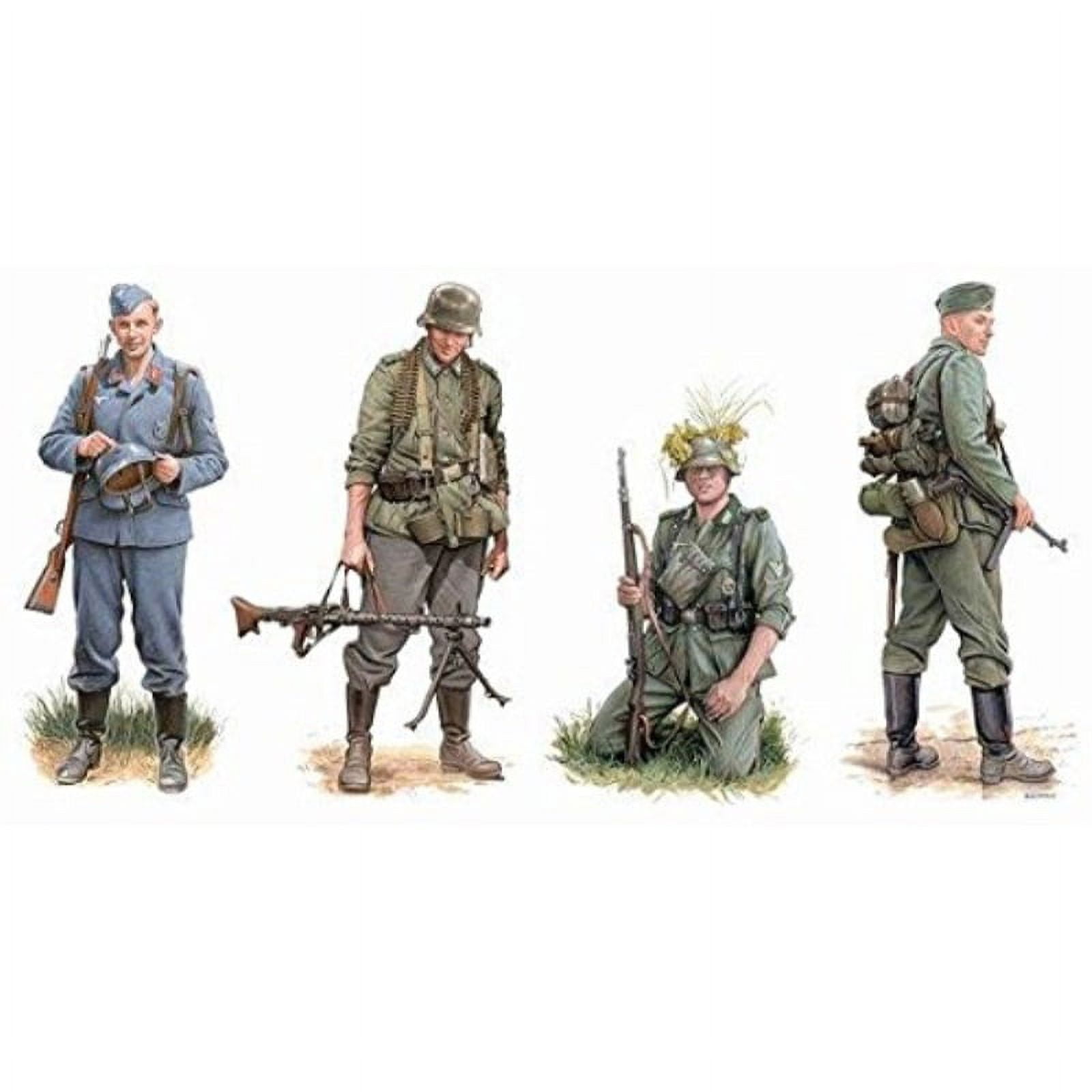 Dragon Models Advance to Kharkov 1942 New - Walmart.com