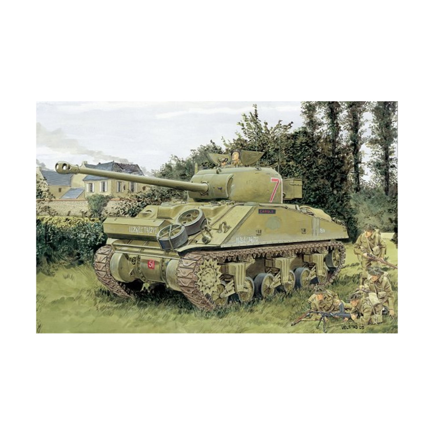 Dragon Models Firefly Vc New - Walmart.com