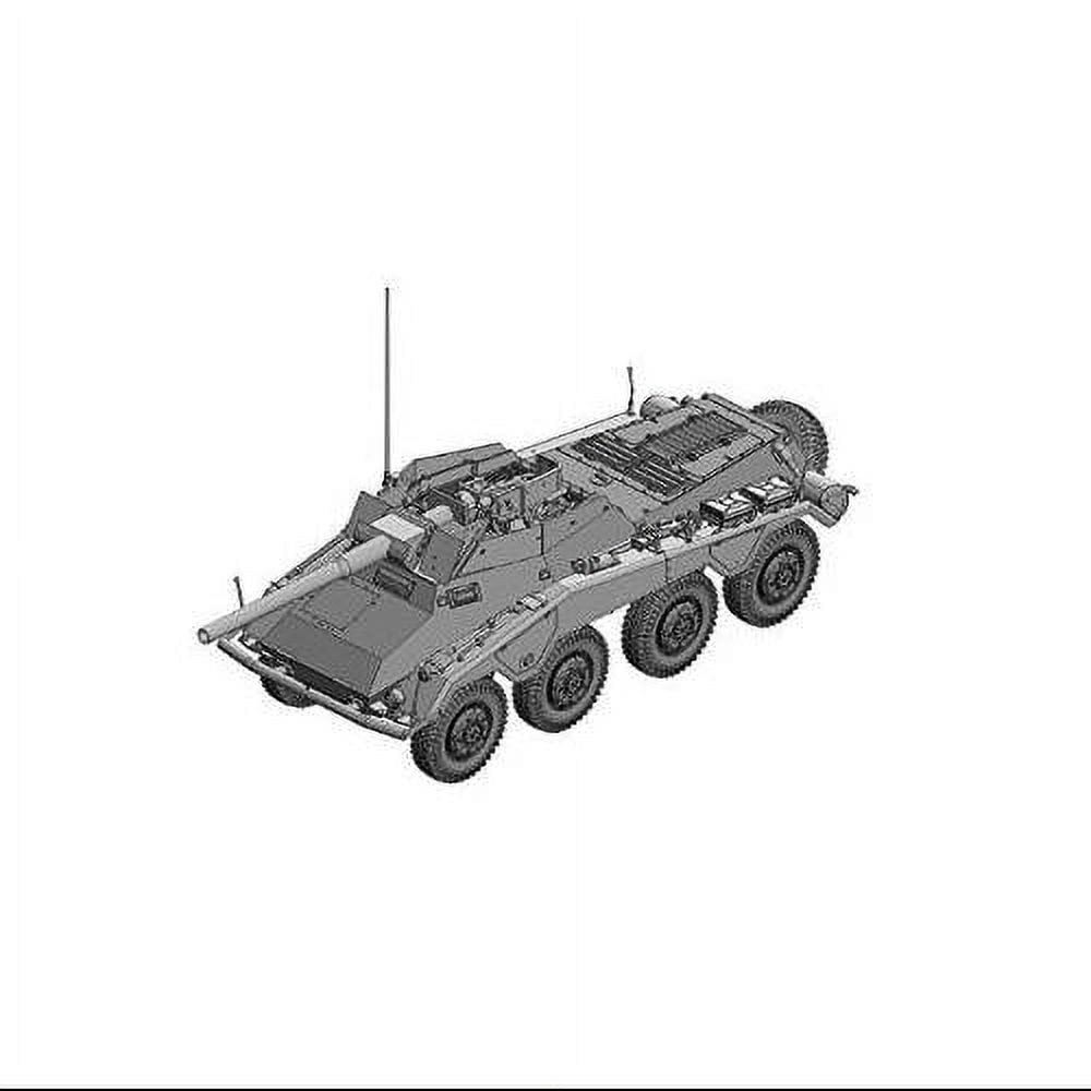 Sdkfz Model