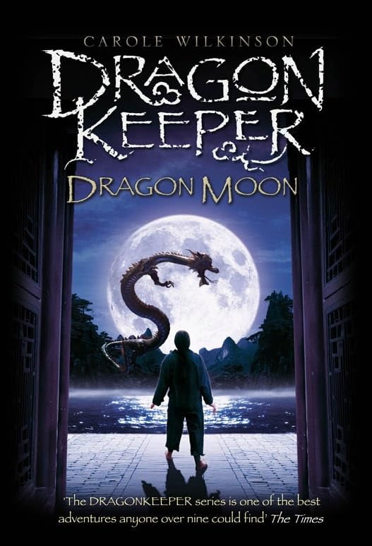 Pre-Owned Dragon Moon Dragonkeeper Hardcover Carole Wilkinson - Walmart.com
