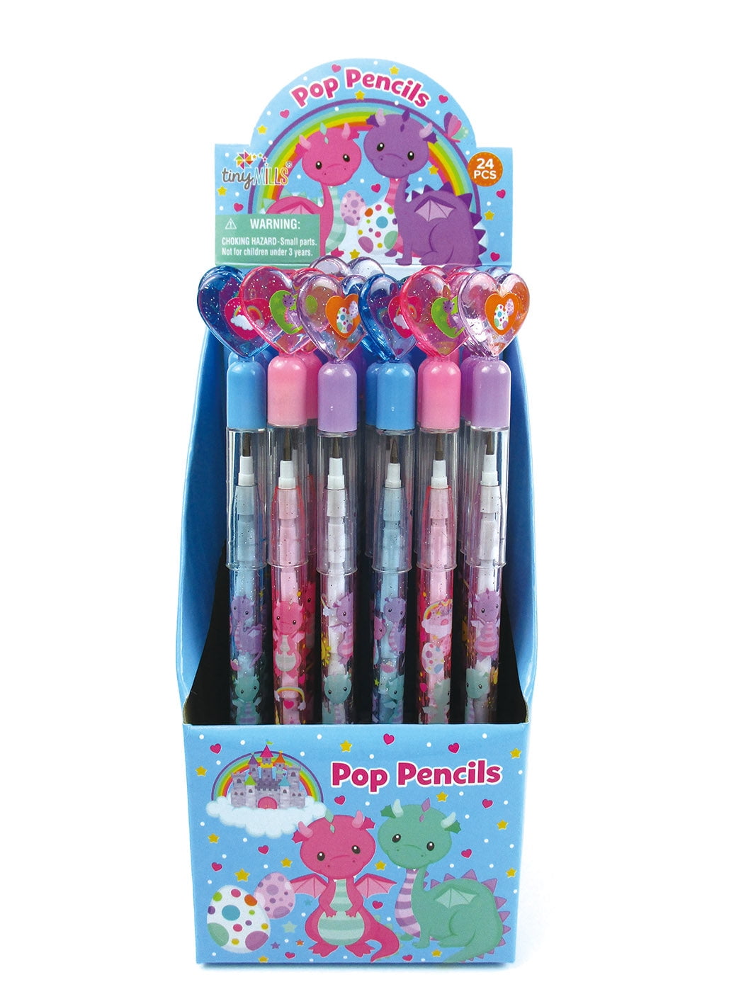 Dragon Multi Point Pencils - Walmart.com