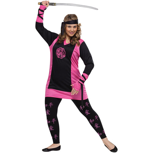 Dragon Ninja Adult Halloween Costume