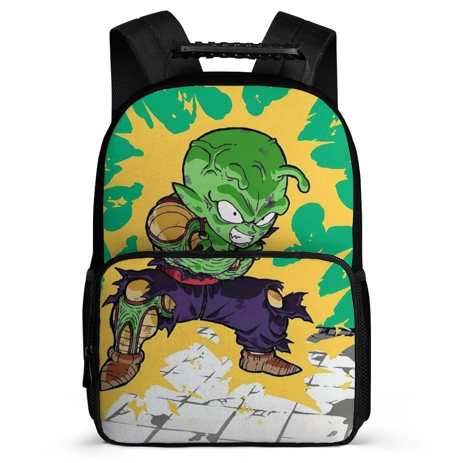 Dragon Pearl Backpack 16 Inch Shoulder Laptop Bookbags Casual College ...