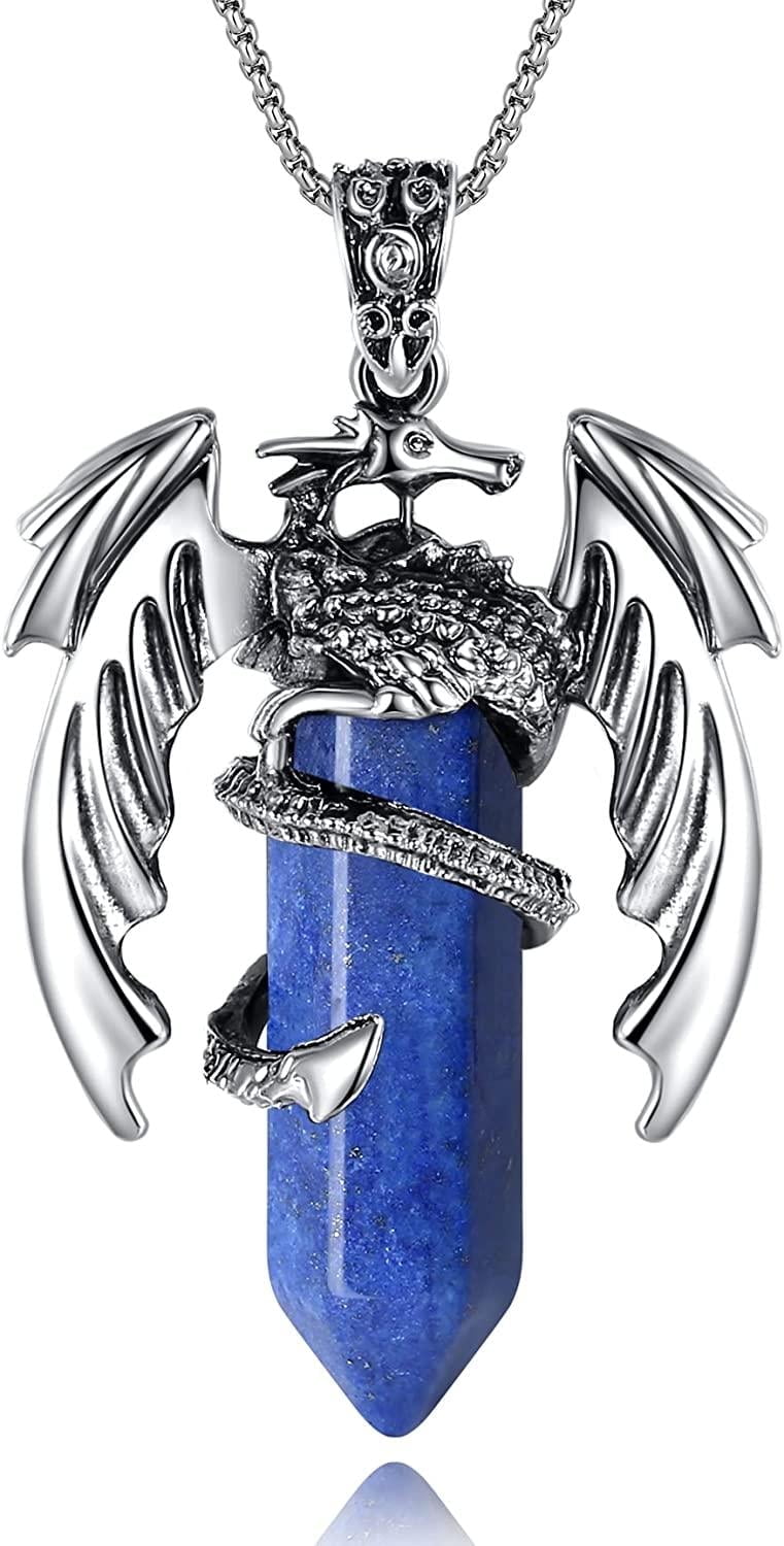 Dragon pendant chain store
