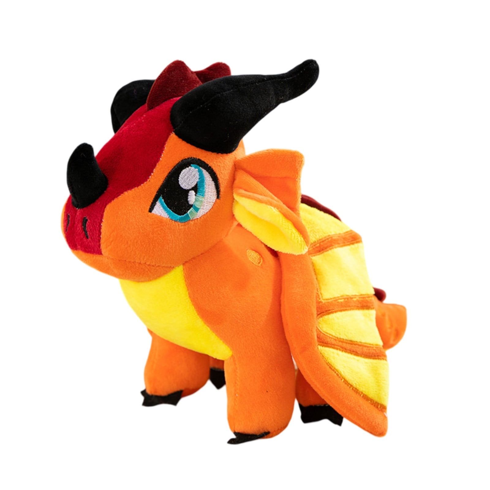 Dragon Plush Toy, Gaismagorm Dragon Pillow for Kids Toys, Soft Dragon ...