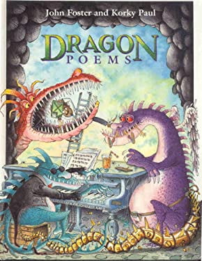 Pre-Owned Dragon Poems 9780192760968 / - Walmart.com
