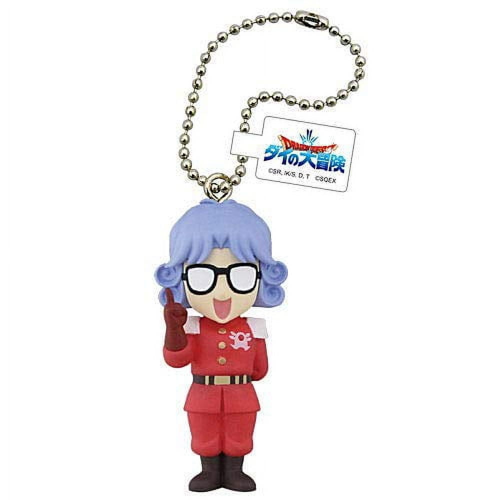 Dragon Quest: The Adventure of Dai - Mini Figure Mascot / Keychain - Avan De Zinuar III ...