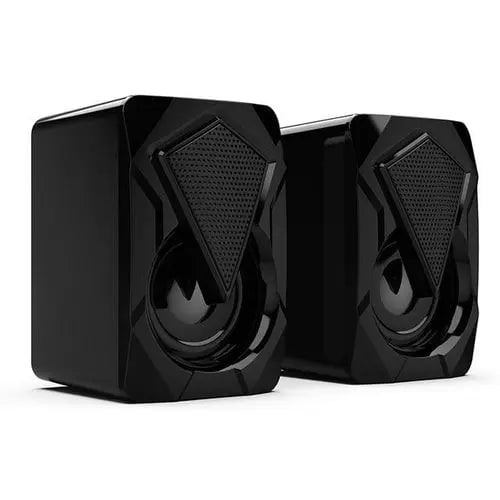 Yellow Pandora Computer Speakers - Walmart.com