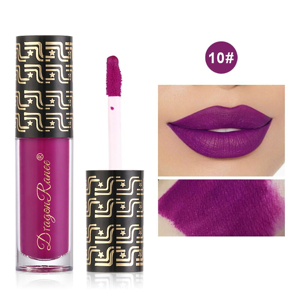 Dragon Ranee Matte Liquid Lipstick (Various Shades) - Walmart.com