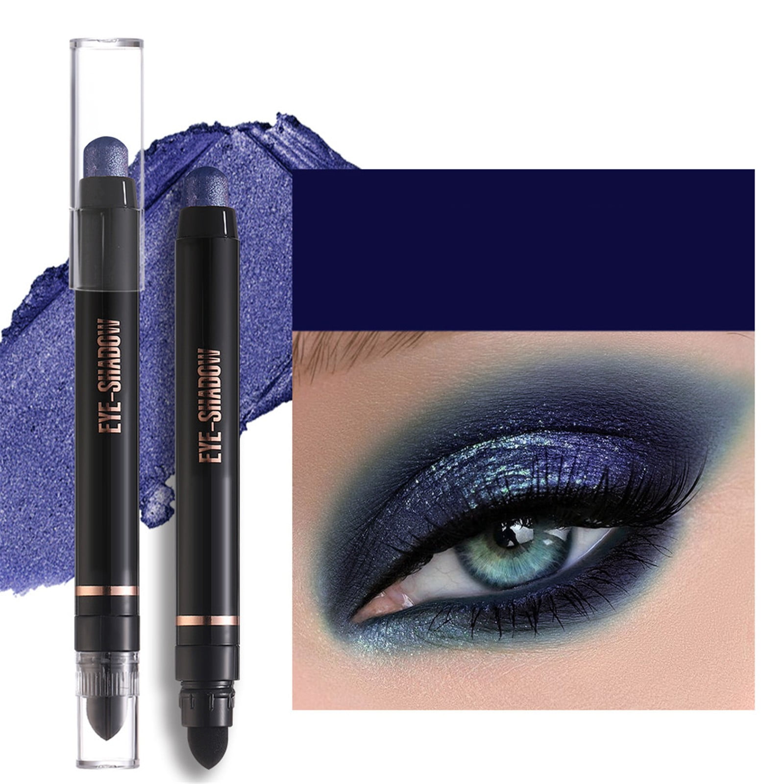 Dragon Ranee double-ended eye shadow stick No. 12 2g - Walmart.com
