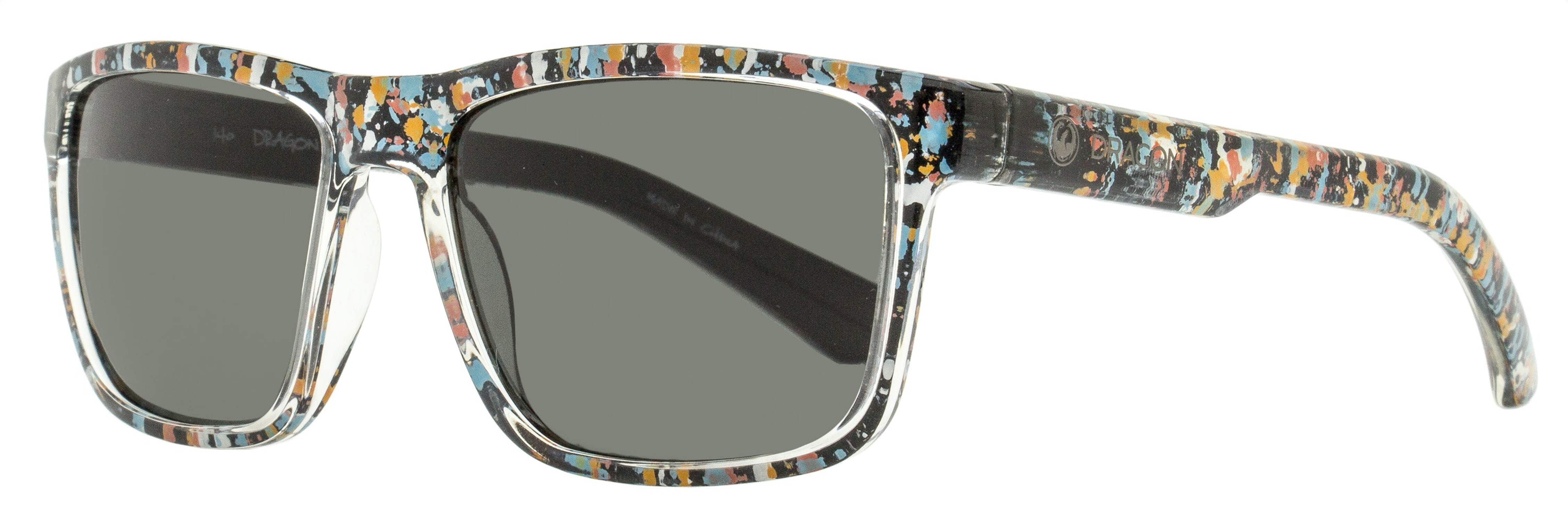 Dragon Reed Sunglasses (Bryan Iguchi/LL Smoke) - Walmart.com