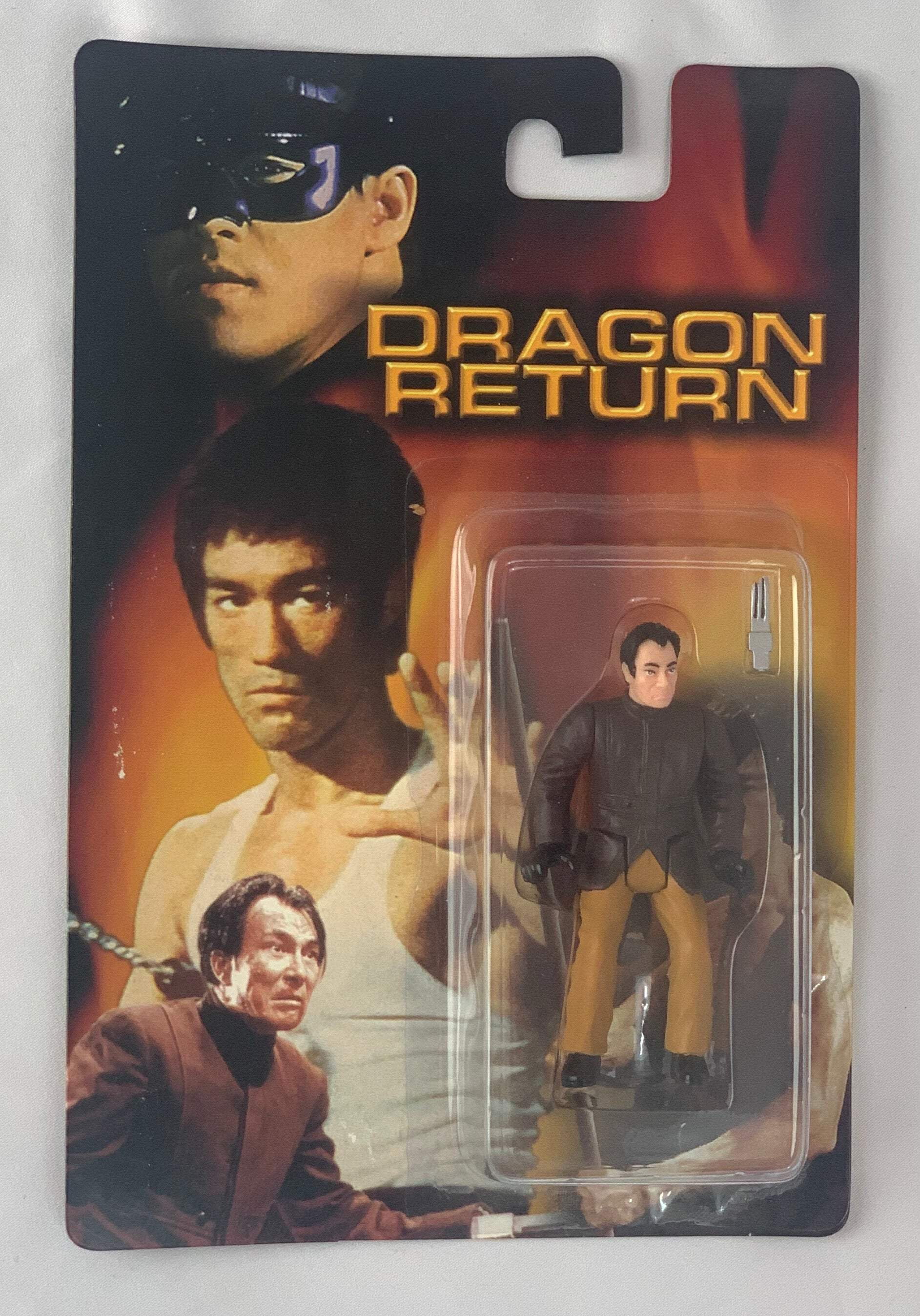 Dragon Return Mr. Hon - Walmart.com