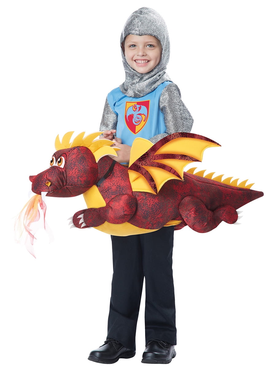 Dragon Rider Costume for Toddler - Walmart.com
