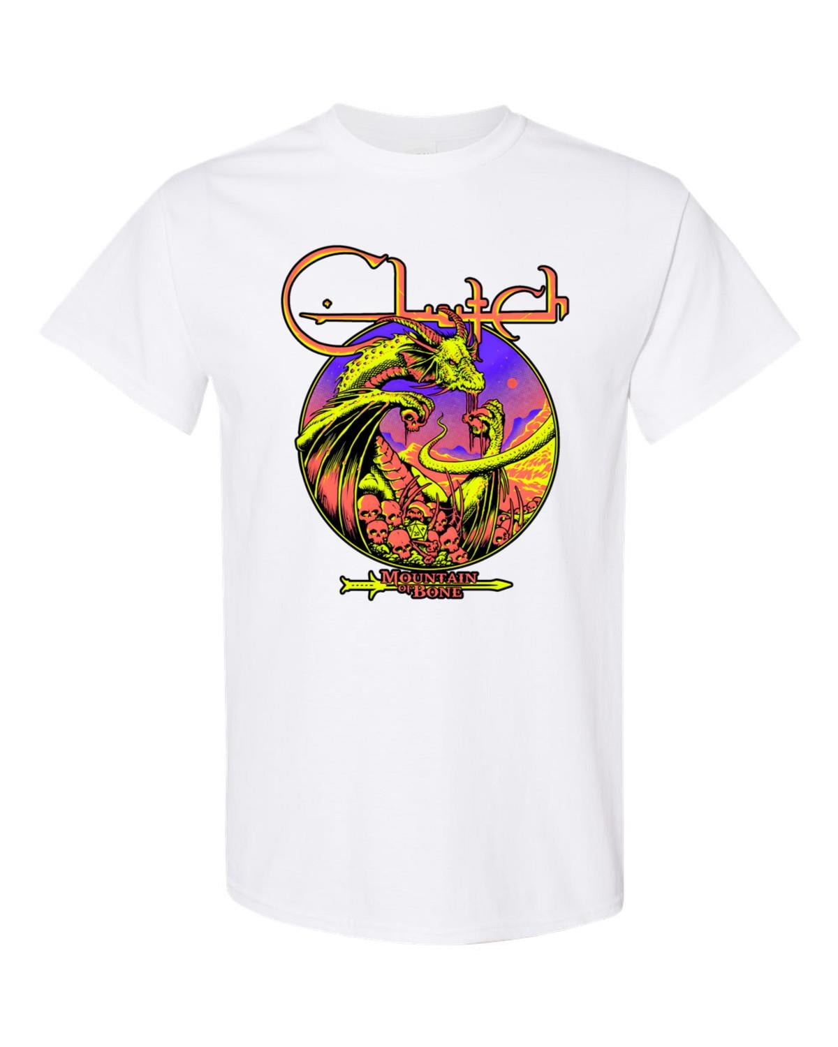Dragon Rise Graphic With Gothic Fantasy Creature In Epic Art Style T ...