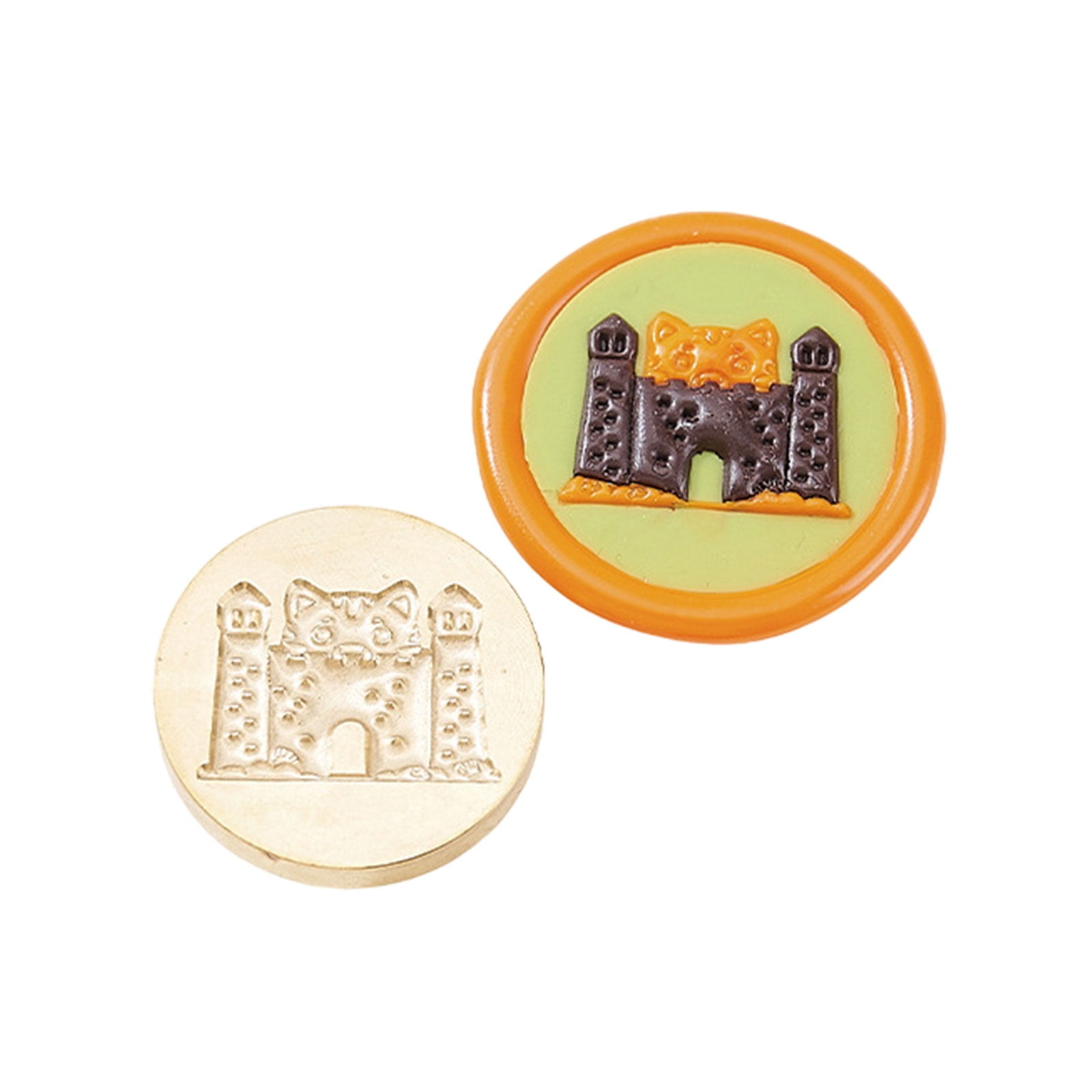 Dragon Series Wax Seal Stamp Cartoon Dragon Sealing Wax Stamp for ...