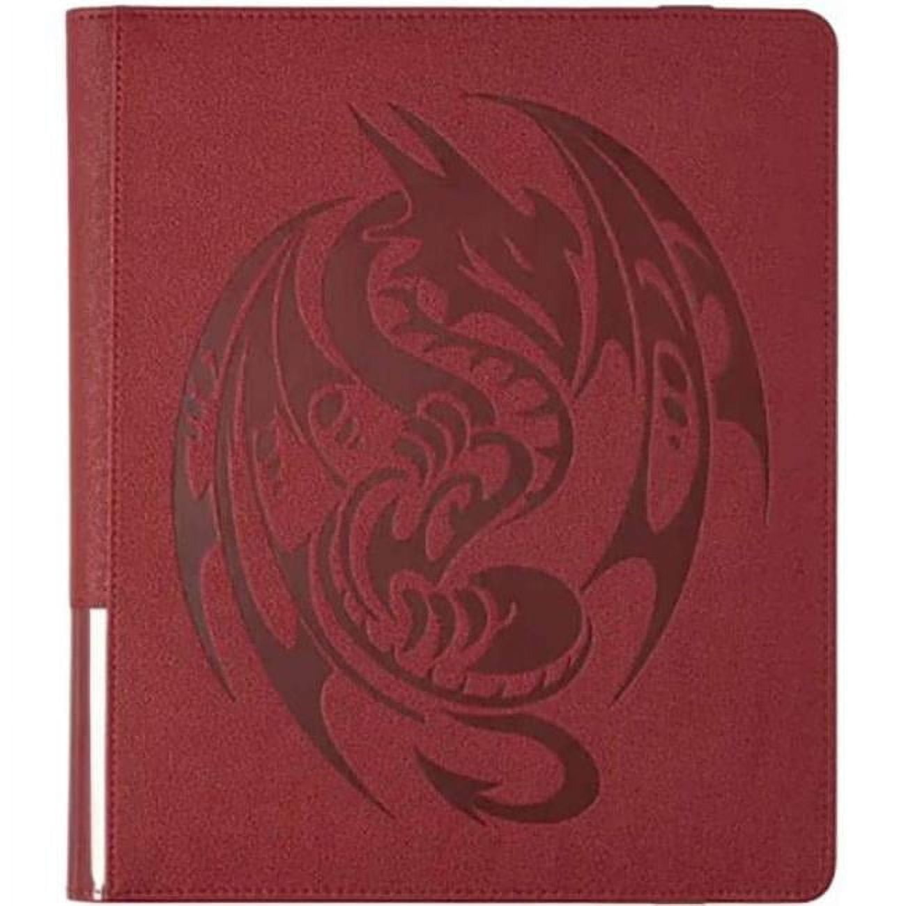 Dragon Shield 360 Card Codex Binder, Blood Red - Walmart.com