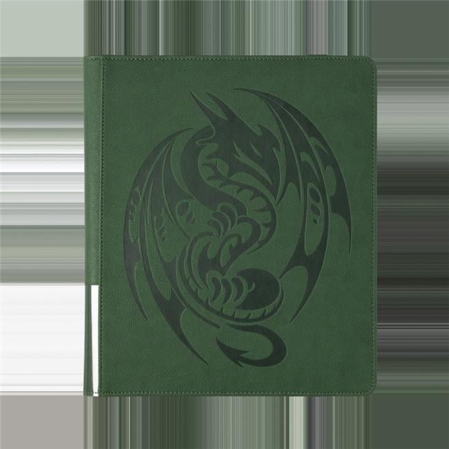Dragon Shield 360 Card Codex Binder, Forest Green - Walmart.com