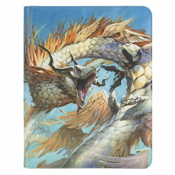 Dragon Shield Art Zipster 360 Signature Series: The Ejsingandr ...