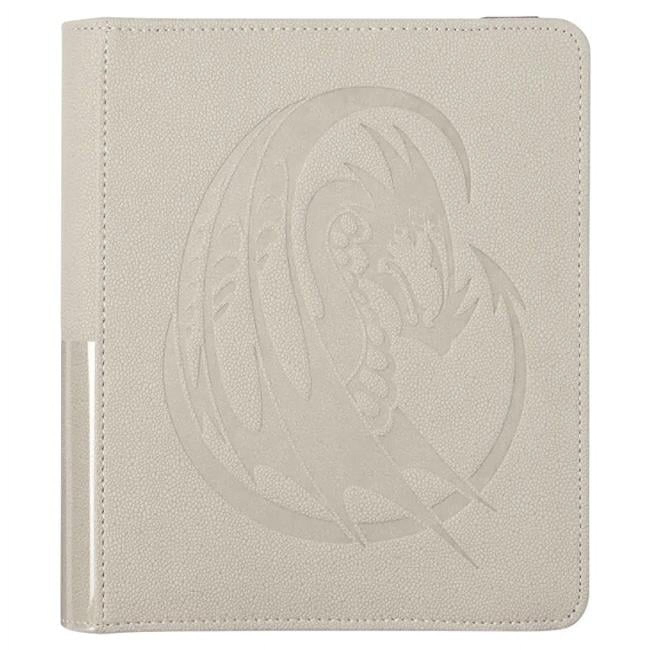 Dragon Shield Card Codex 160 Binder, Ashen White - Walmart.com