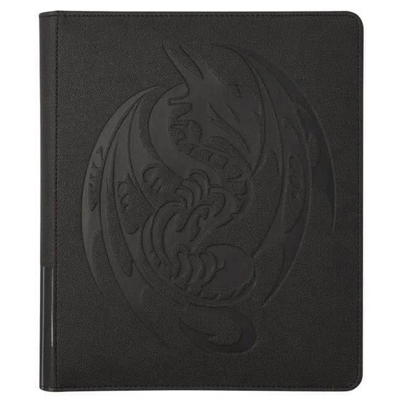 Dragon Shield Card Codex 360 Binder, Iron Gray - Walmart.com