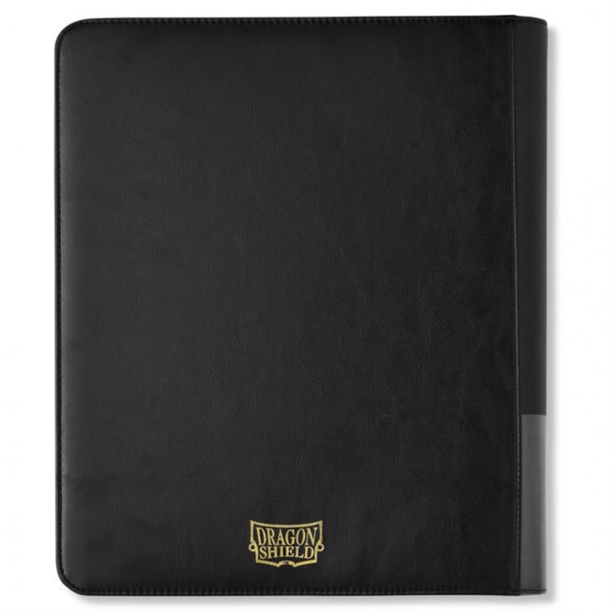 Dragon Shield Card Codex: Portfolio Binder - Black - Walmart.com