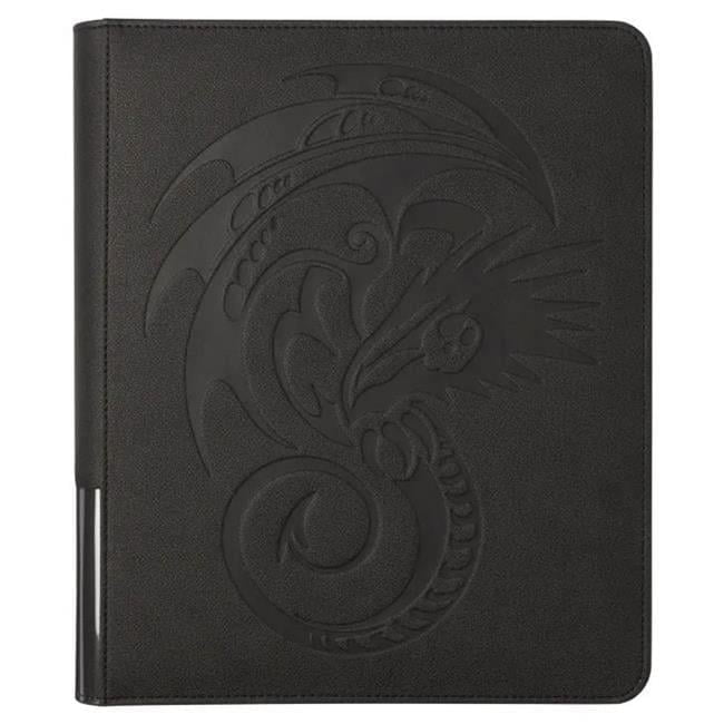 Dragon Shield Card Codex Zipster Binder, Iron Gray - Walmart.com