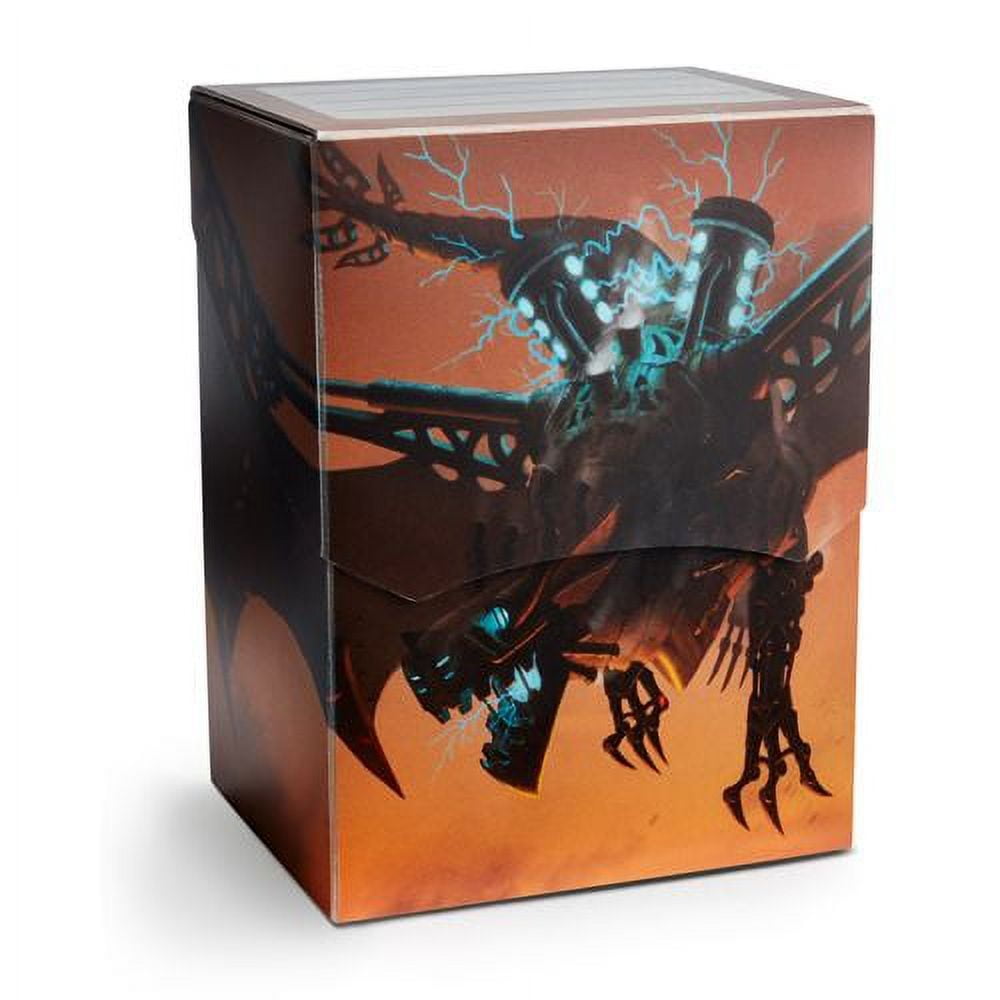 Dragon Shield: Deck Shell - Copper Draco Primus - Walmart.com