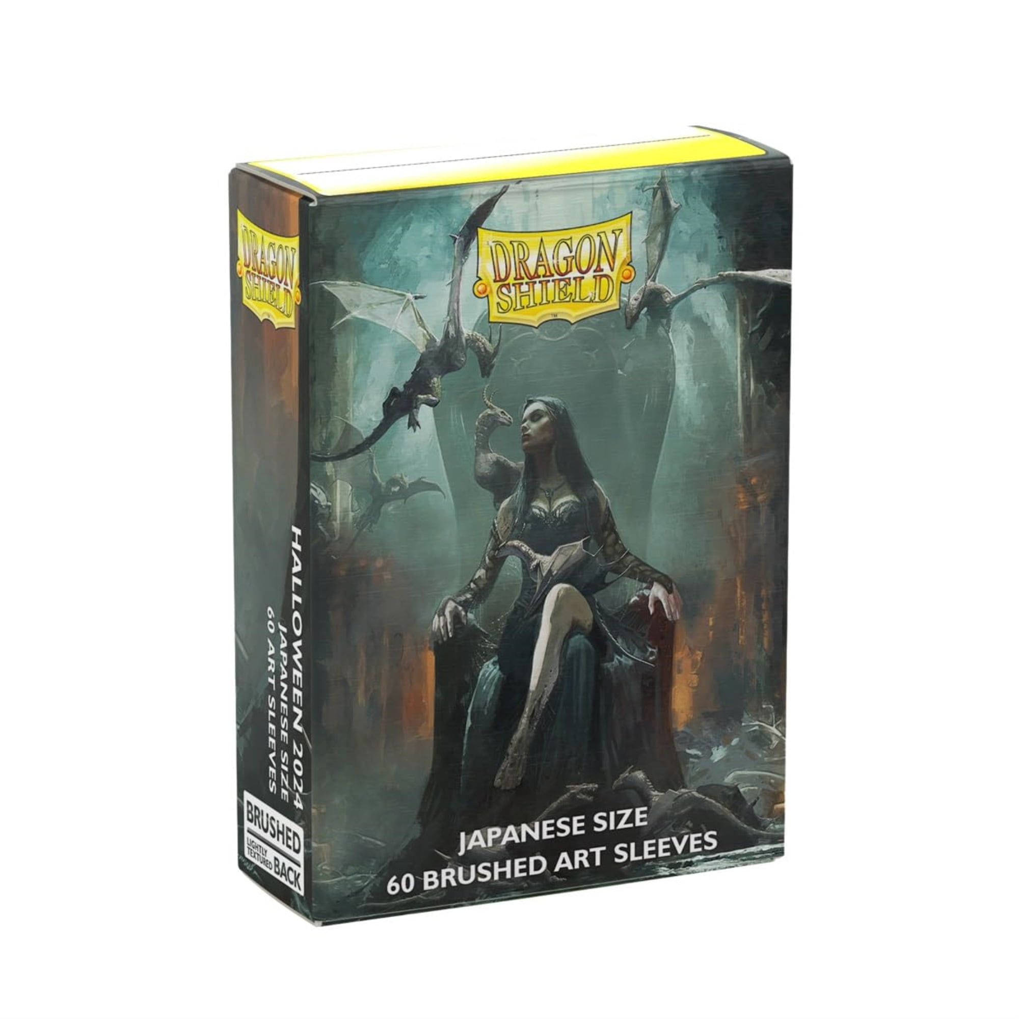 Arcane Tinmen ApS ART12612 Dragon Shield: Japanese Brushed Art ...