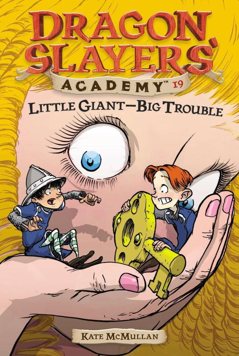 Dragon Slayers' Academy #19 (8th) VF ; Penguin Comic Book - Walmart.com