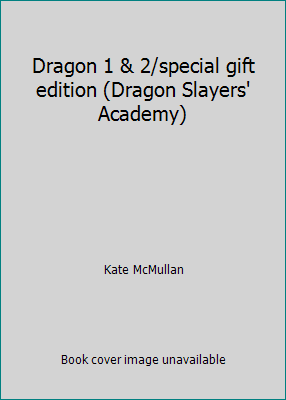 Pre-Owned Dragon 1 & 2/special gift edition (Dragon Slayers' Academy ...