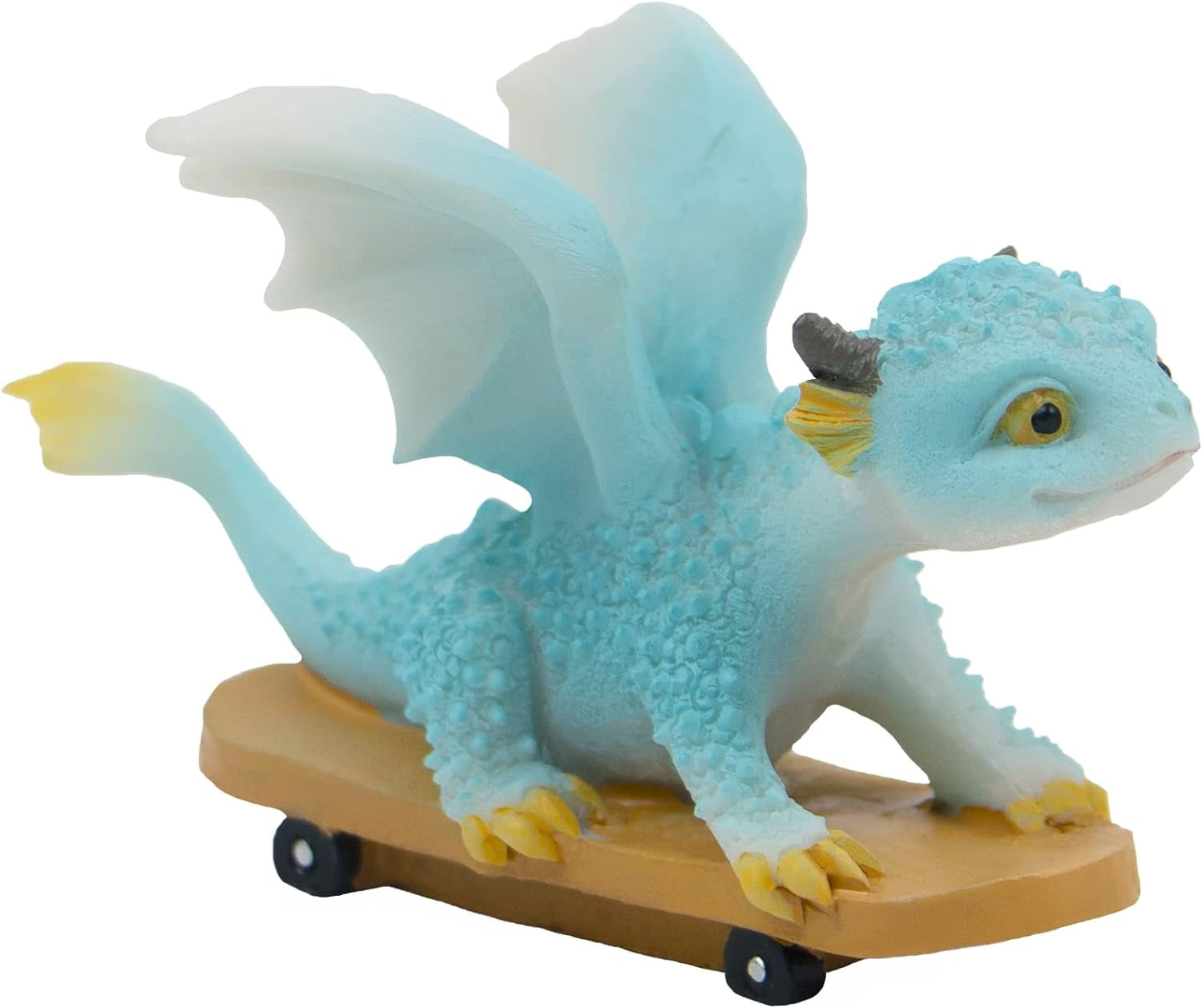 Dragon Statue Mini Dragon Figurine, Resin Home Decor, Cute Ornaments ...