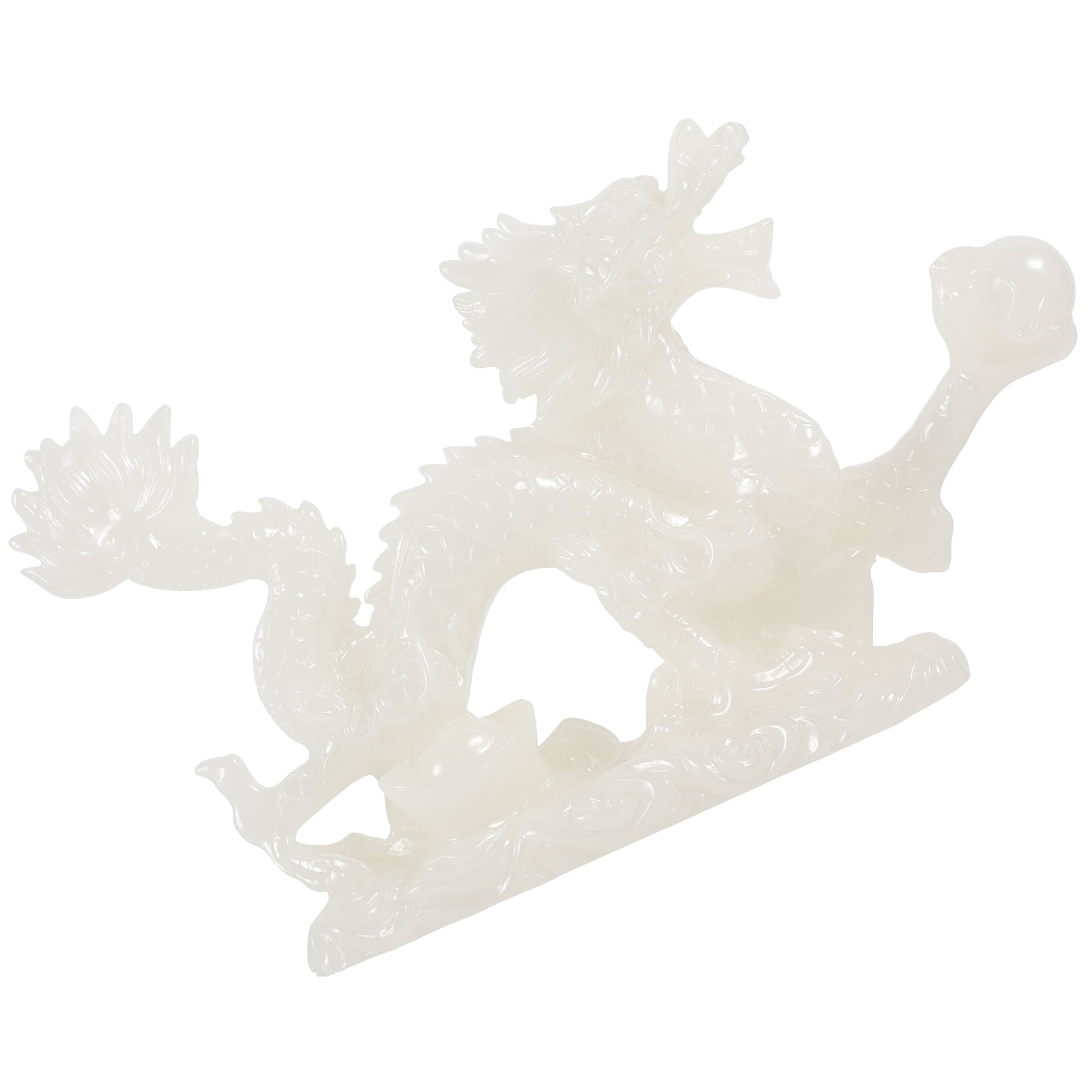 Dragon Stickers Desk Statue Study Room Decoration - Walmart.com