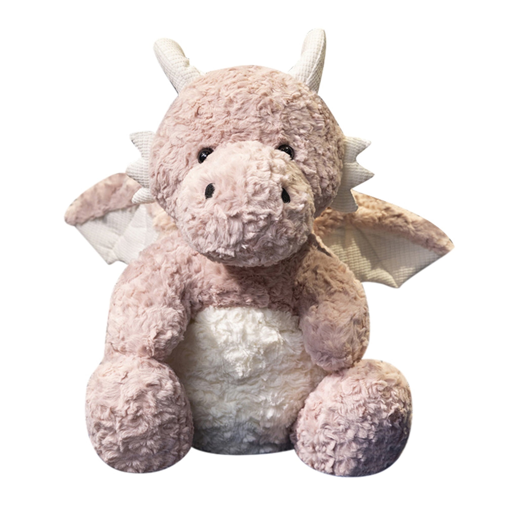 Dragon Stuffed Animal Plush Toy Cute Dragon Plush Toys with Wings Soft ...