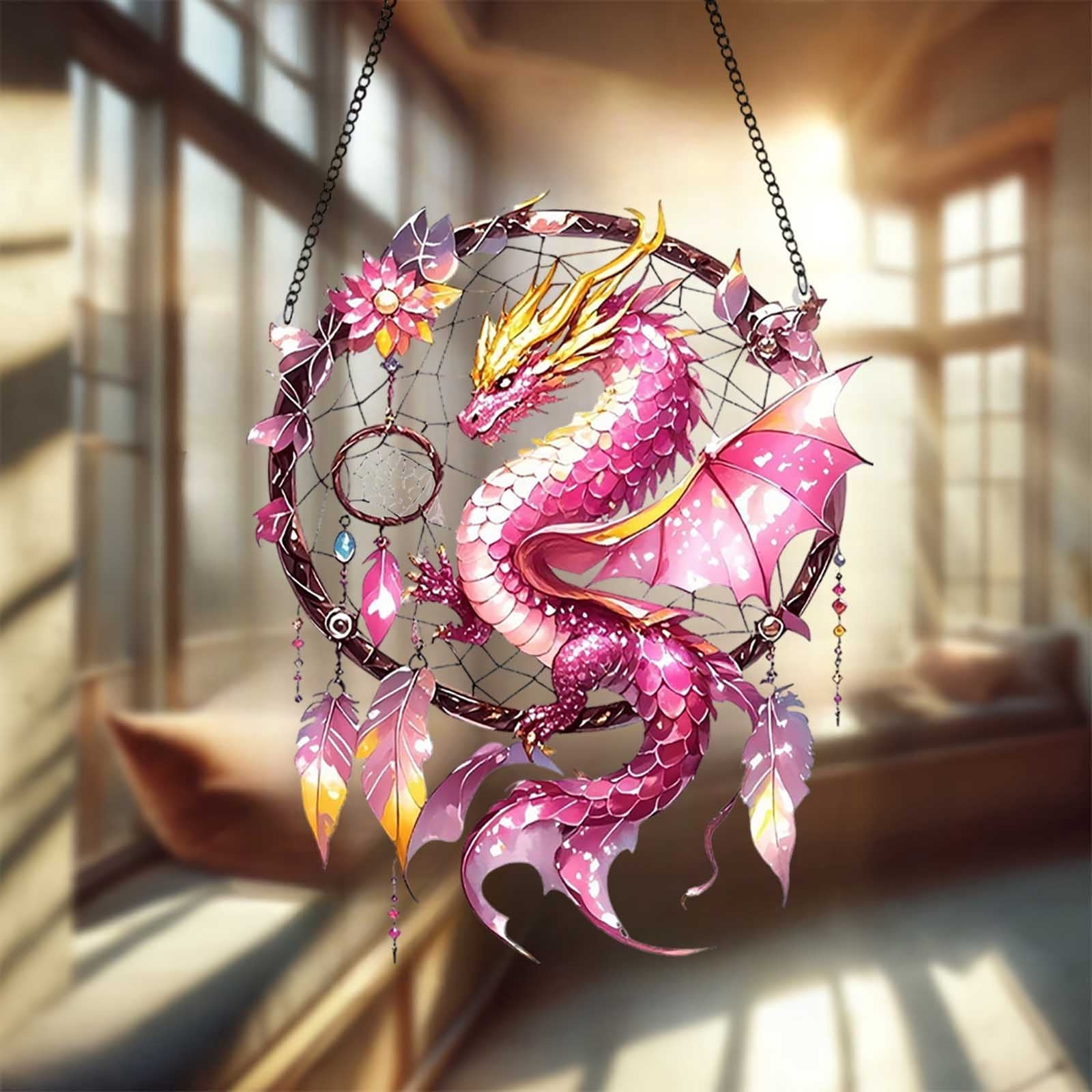 Dragon Dreamcatcher