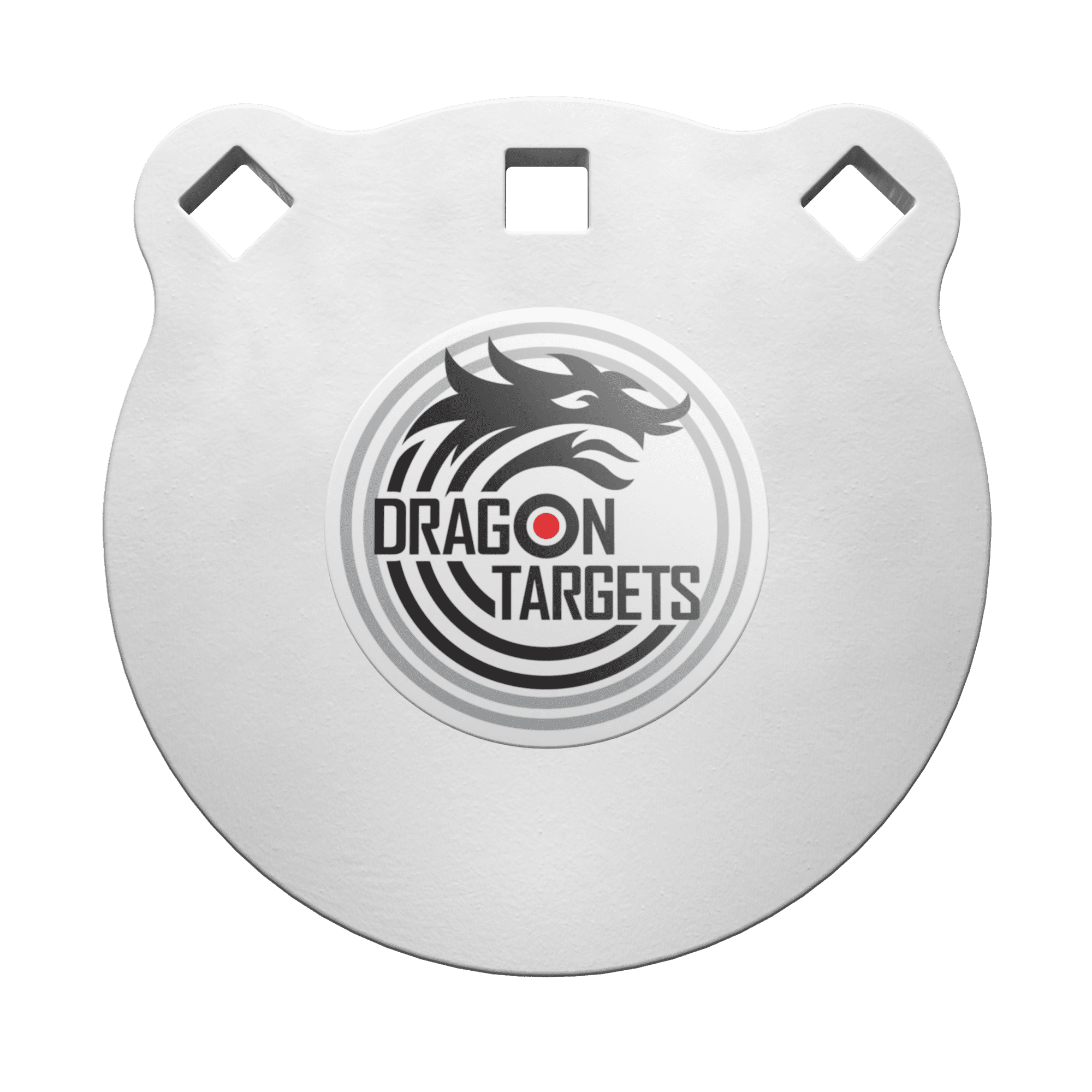 Dragon Targets AR500 Steel Target (6 inch) - Walmart.com